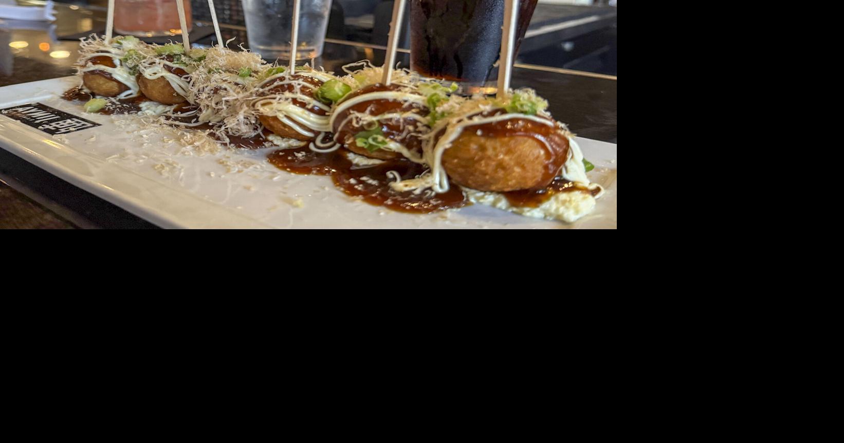 JINYA Ramen Bar provides delicious Japanese food at Domain NORTHSIDE ...