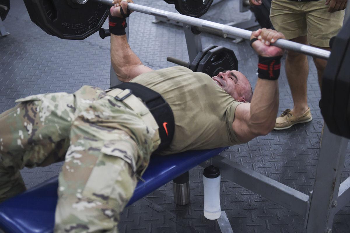Importance Of Physical Fitness In The Military Relationship Between importance-of-physical-fitness-in-the-military-relationship-between
