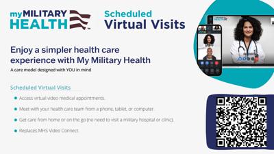 CRDAMC offers patients flexibility of scheduled virtual visits | Living | forthoodsentinel.com