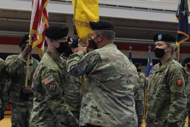 Spartans welcome new brigade commander | News | forthoodsentinel.com