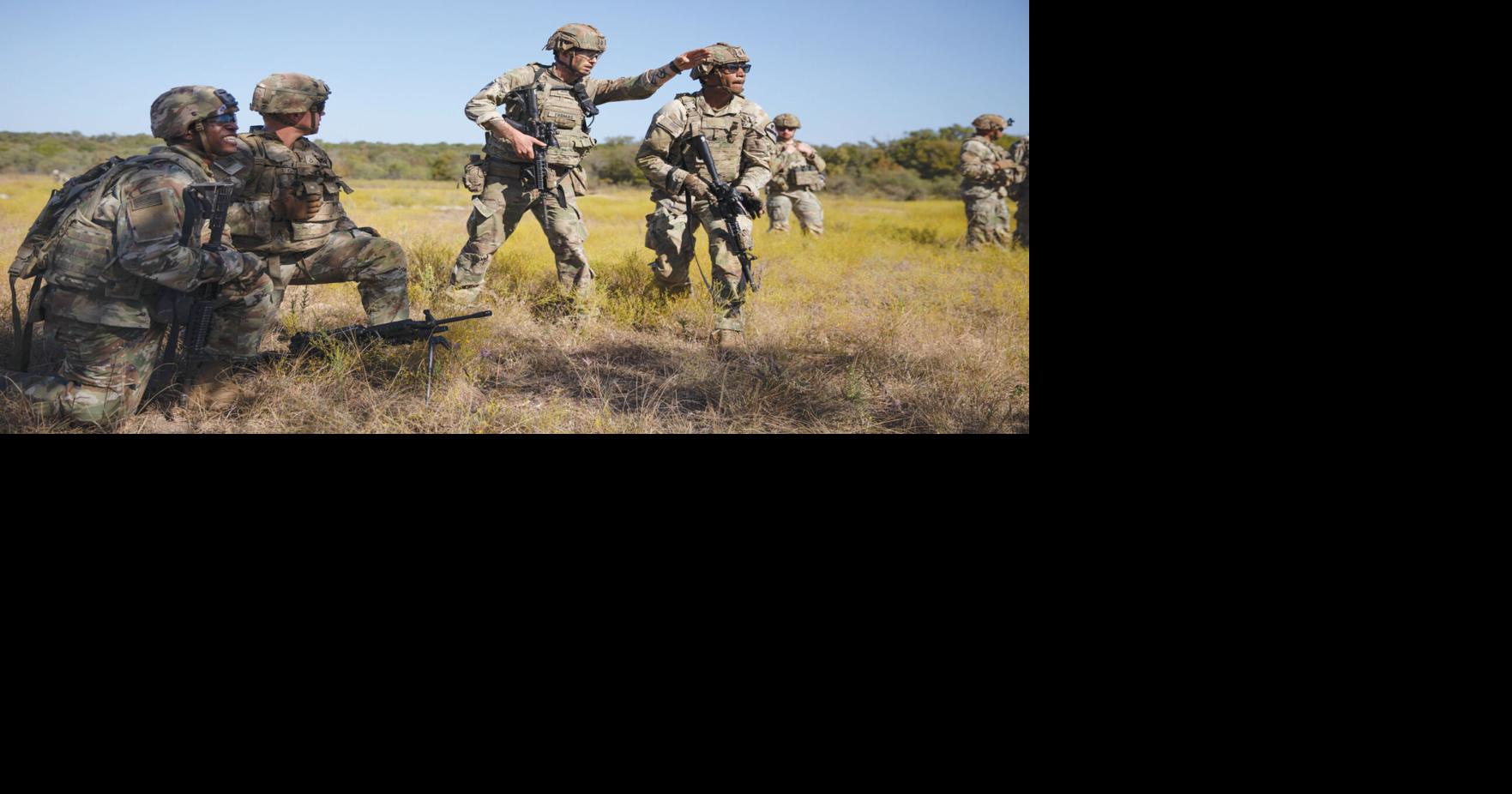 SECDEF directs creation of task force to restore America’s fighting ...