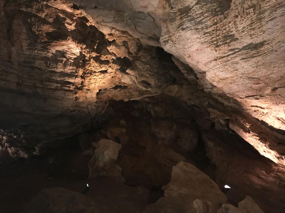 Explore the underground at Longhorn Cavern State Park | Traveling ...