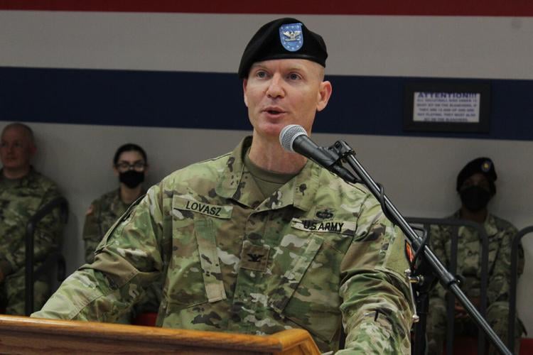 Spartans welcome new brigade commander | News | forthoodsentinel.com