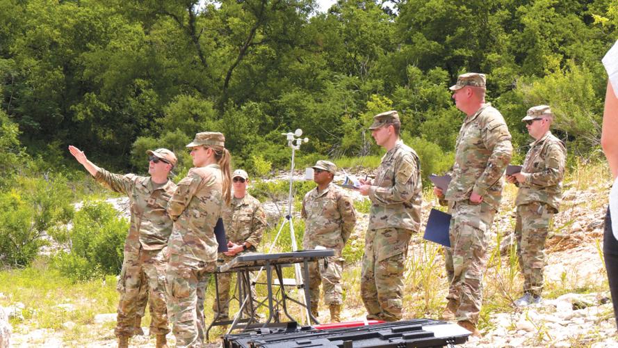 3rd Combat Weather Squadron tests drone tech to boost joint-force ...