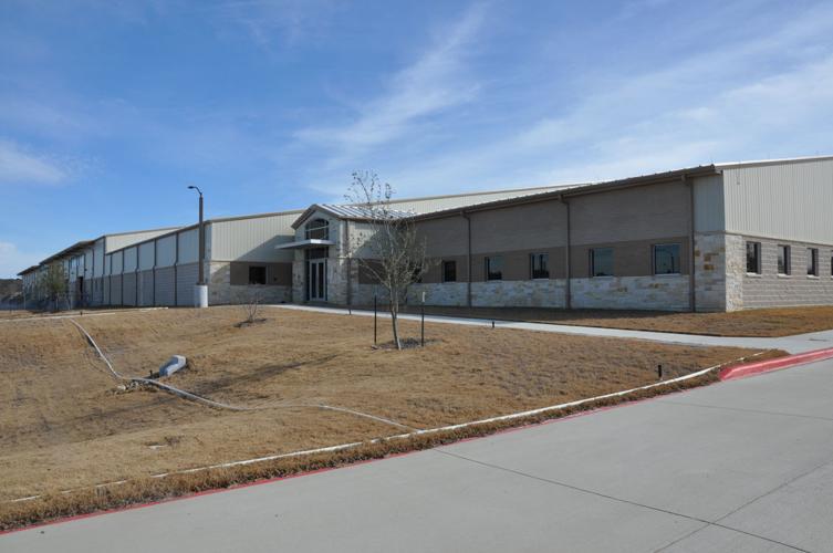 Training Support Center dedicated, opens | News | forthoodsentinel.com