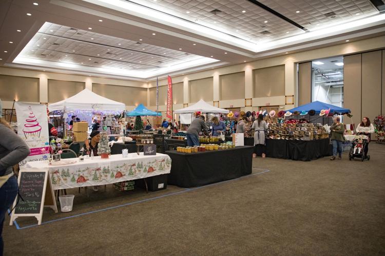 Spouses Club hosts 42nd annual Holiday Bazaar | Living ...