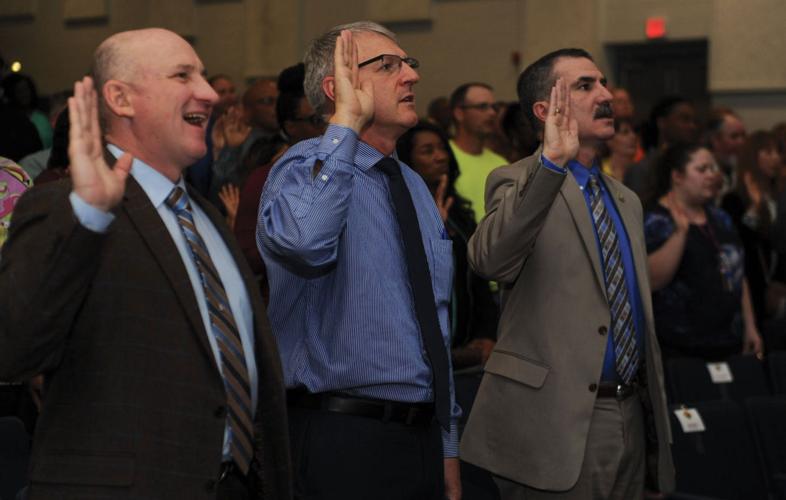 Fort Hood garrison civilian career service awards | News ...