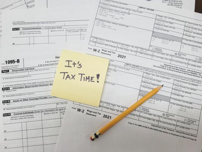 MilTax free tax services now available | Living | forthoodsentinel.com