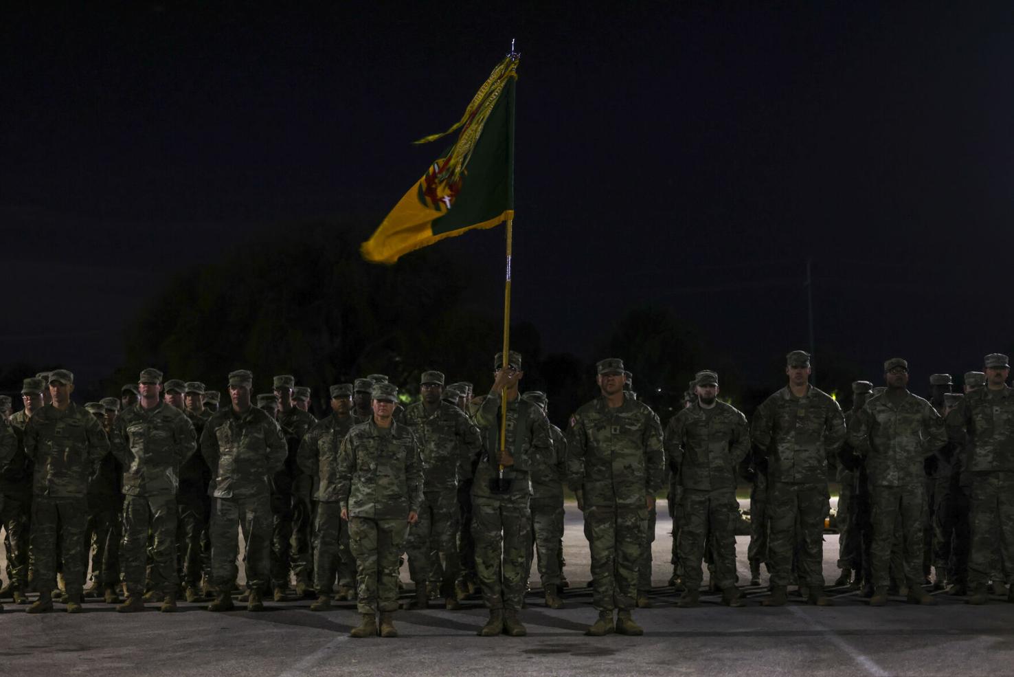 89th MP Bde returns home after border mission | News | forthoodsentinel.com