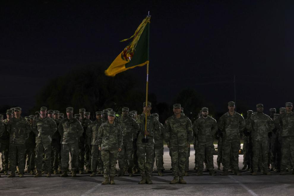 89th MP Bde returns home after border mission | News | forthoodsentinel.com