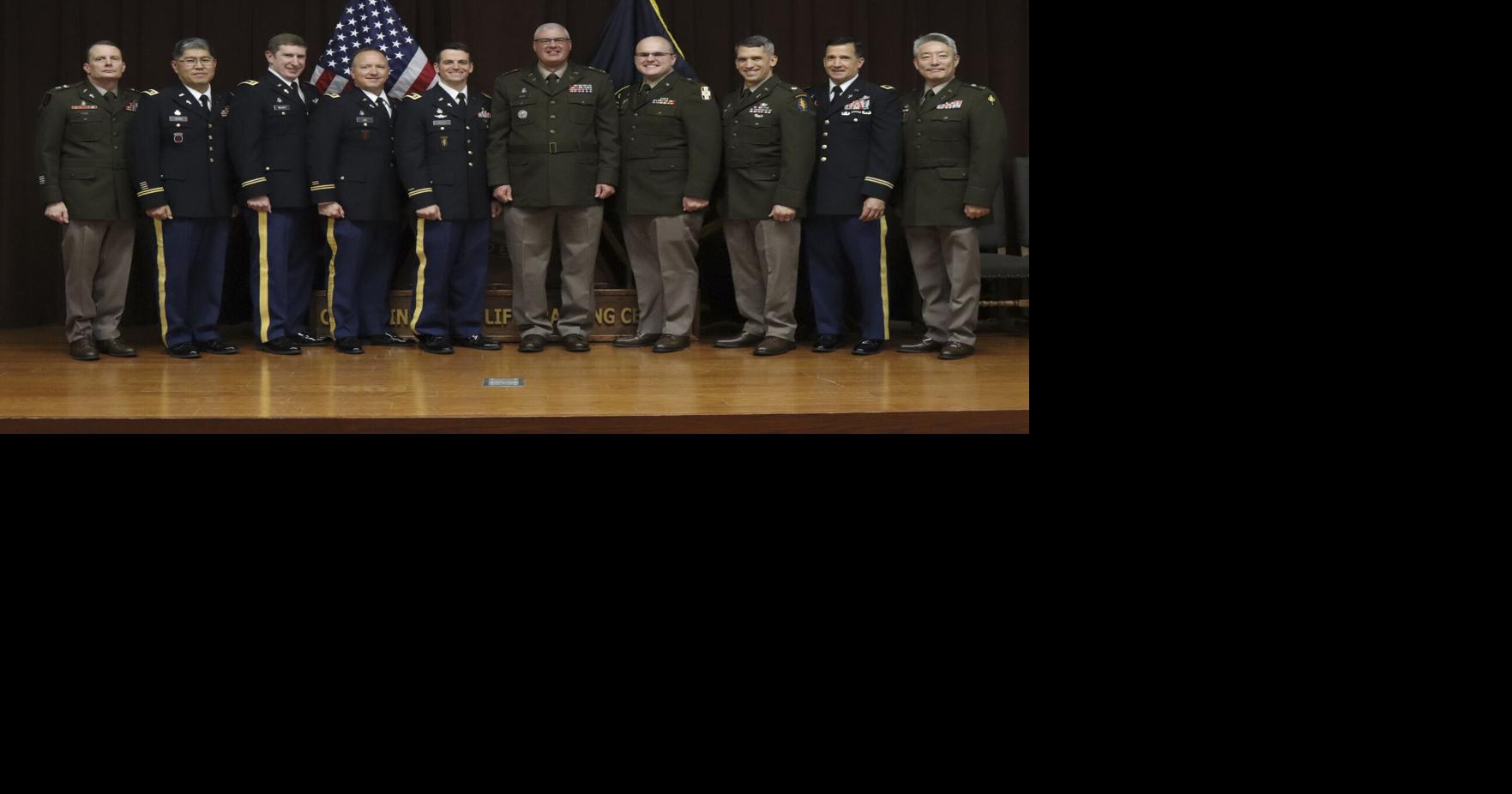 Army Chaplain Corps inducts newest family life chaplains | Living ...