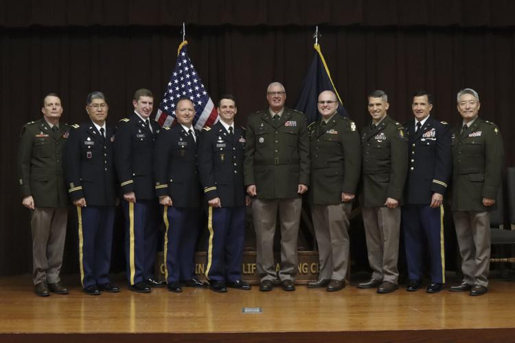 Army Chaplain Corps inducts newest family life chaplains | Living | forthoodsentinel.com