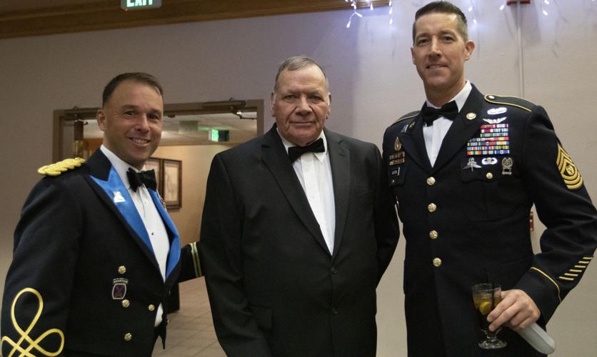 Former CSM speaks at 75th anniversary | News | forthoodsentinel.com