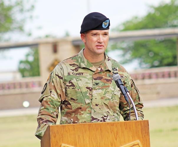 89th MP Bde welcomes new Griffin commander | News | forthoodsentinel.com
