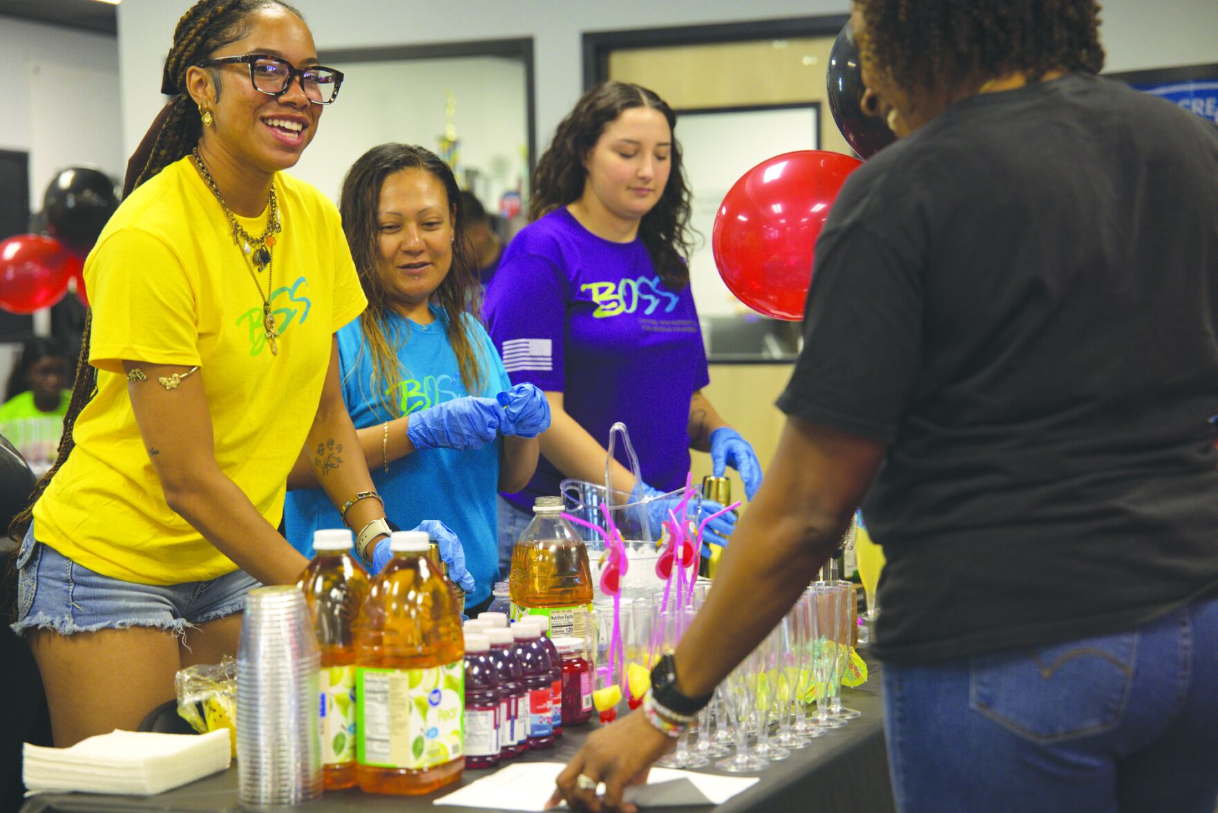 Structured Self-Development program: Bridging operational ...