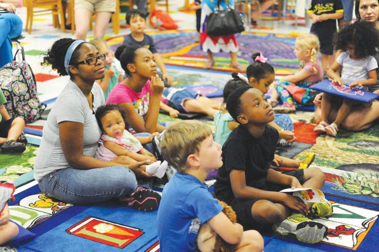 Casey Memorial Library encourages summer reading with annual program ...