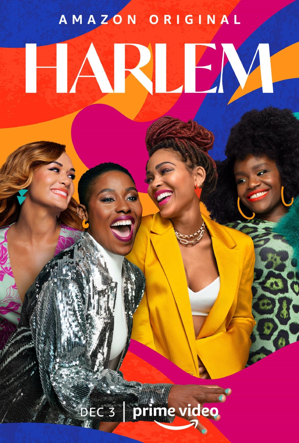 ‘Harlem’ pays homage to iconic 90s show | Thats Entertainment ...