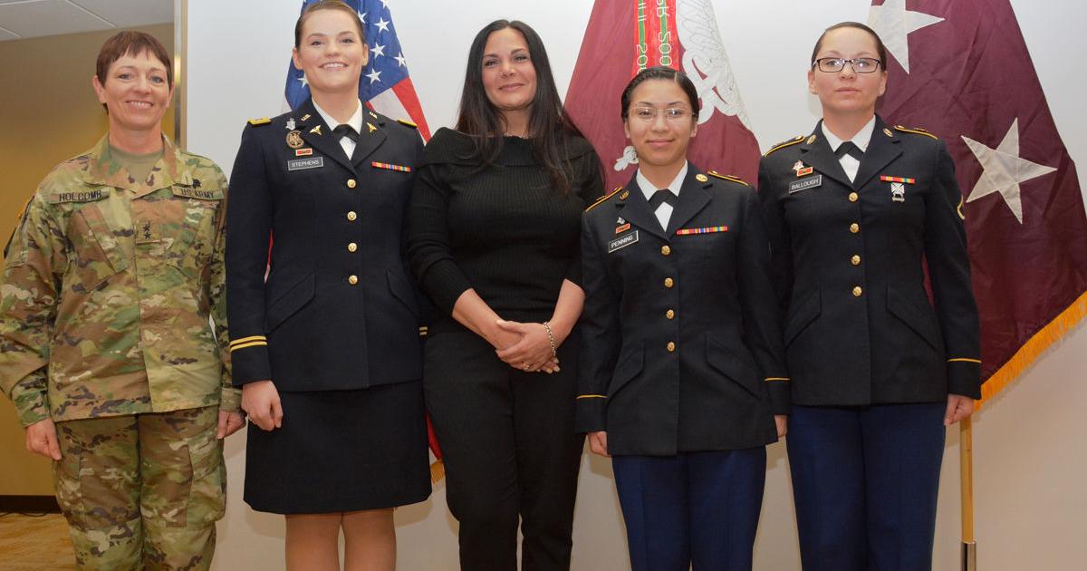 Army Nurse Corps chief talks readiness at 116th anniversary ...