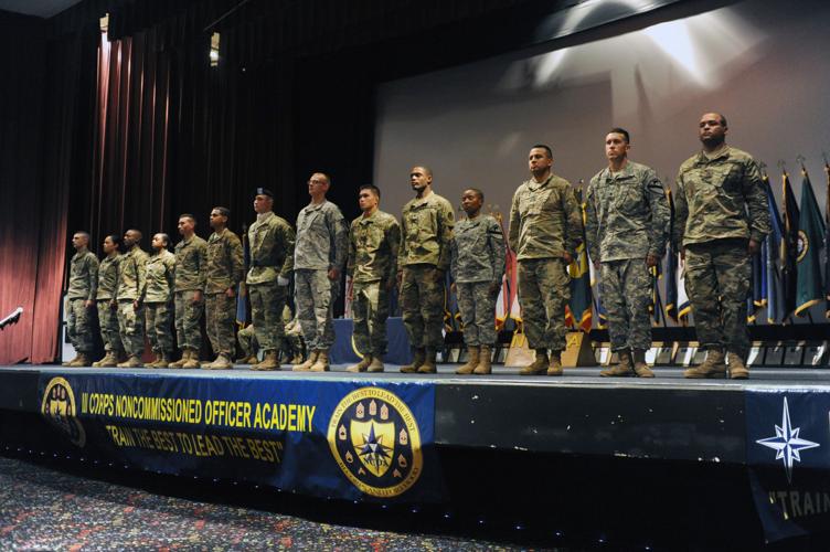 Training future leaders stays paramount at III Corps NCOA | Living ...