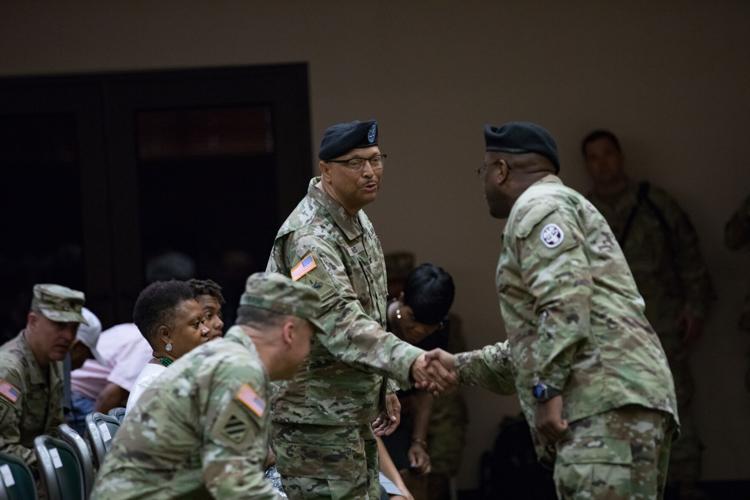 DENTAC welcomes new commander | News | forthoodsentinel.com