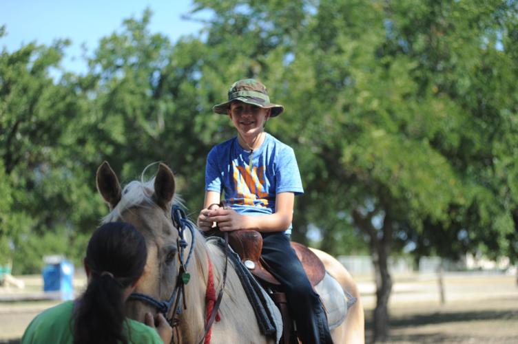 BLORA Ranch provides healing through Hoofbeats for Heroes | Living ...