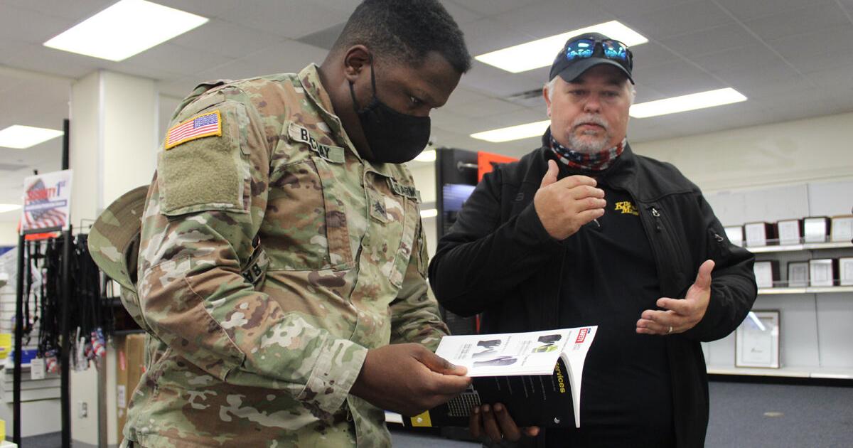 Base Supply Center celebrates 25 years | News | forthoodsentinel.com