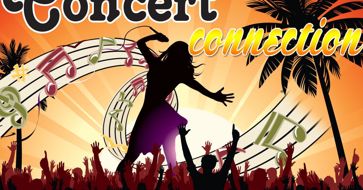 Concert Connection | Movies And Concerts | forthoodsentinel.com