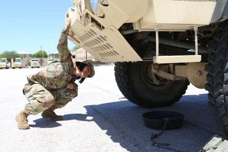 49th Trans Soldier recognized for environmental excellence | Living ...
