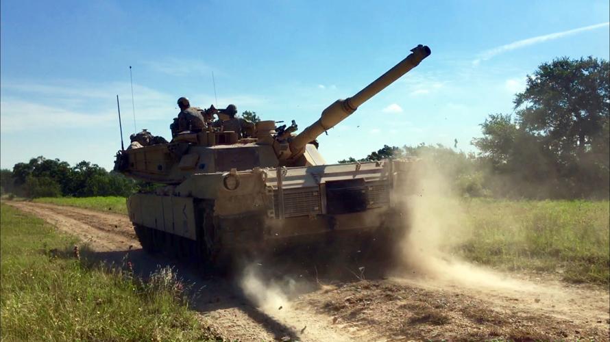 First Army’s 177th Armored Brigade partners for readiness | News ...