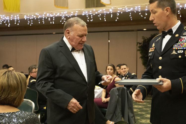 Former CSM speaks at 75th anniversary | News | forthoodsentinel.com