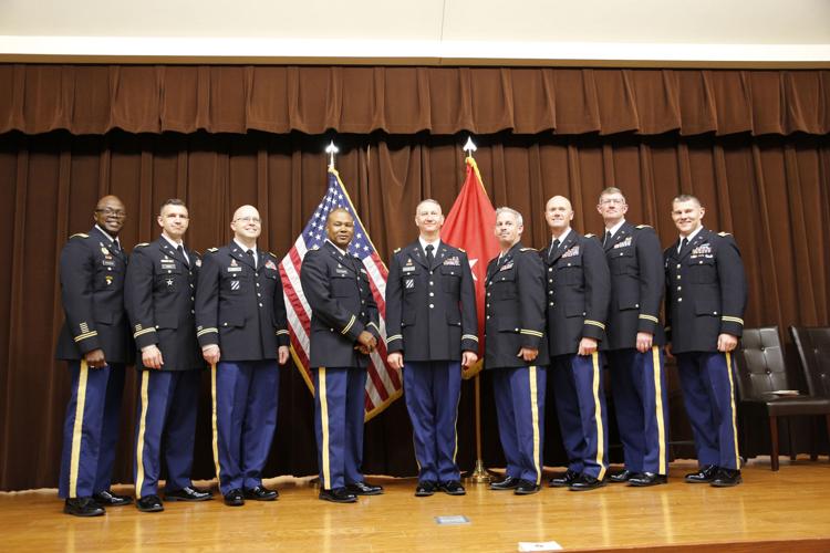 Chaplains answer their call, prepare to mentor, counsel force, Families ...