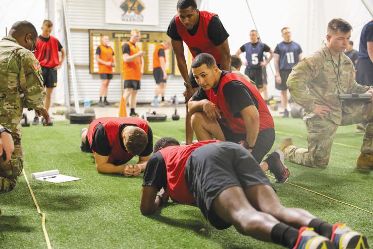 Army establishes new fitness test of record to strengthen readiness ...