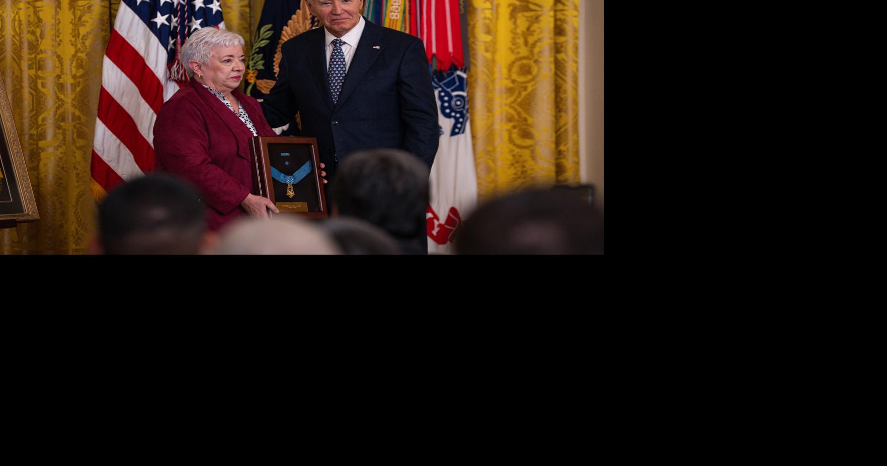 Gen Cavazos, six others receive Medal of Honor | News ...