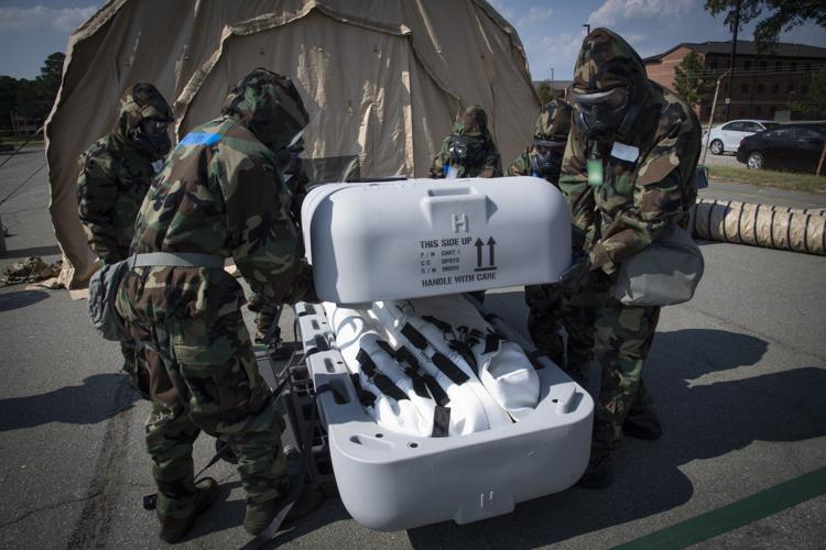 New human remains transfer at Fort Lee | Living | forthoodsentinel.com