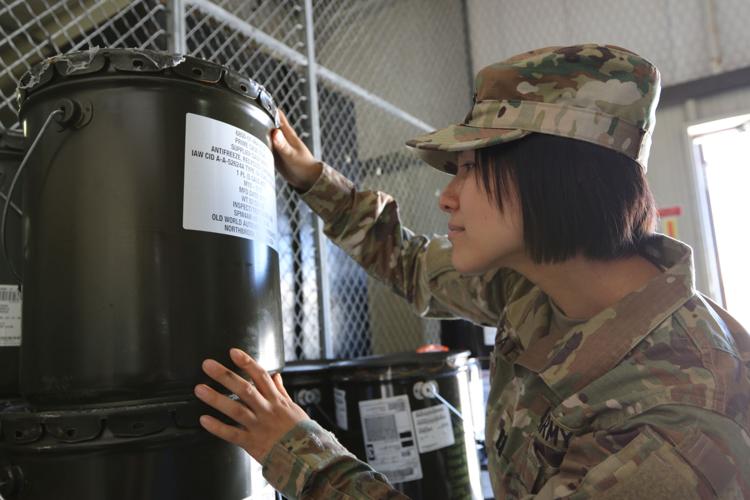 49th Trans Soldier recognized for environmental excellence | Living ...