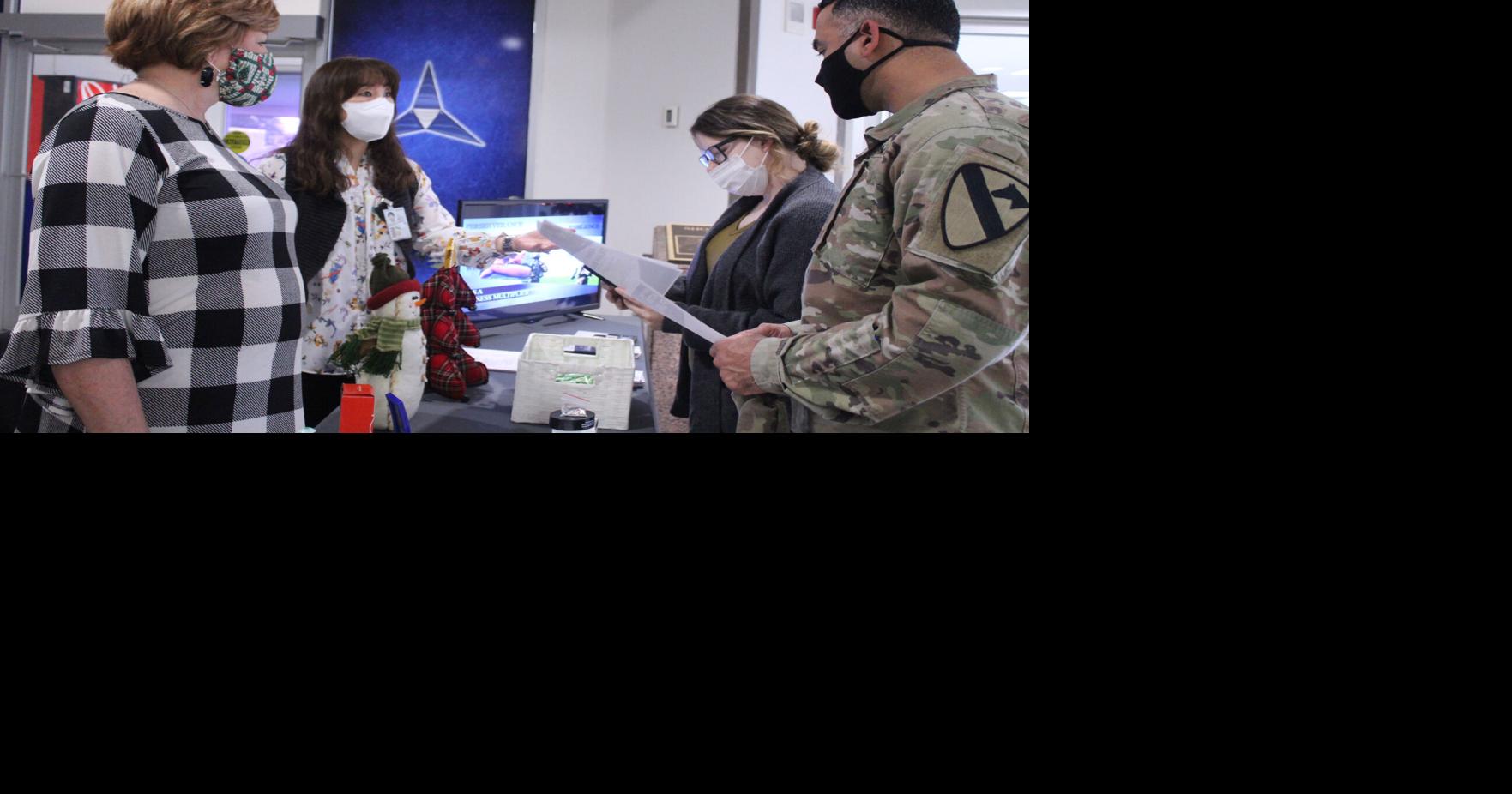 AFTB celebrates 27 years of service to Army | Living | forthoodsentinel.com