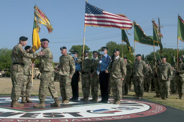 89th MP Bde welcomes new commander | News | forthoodsentinel.com