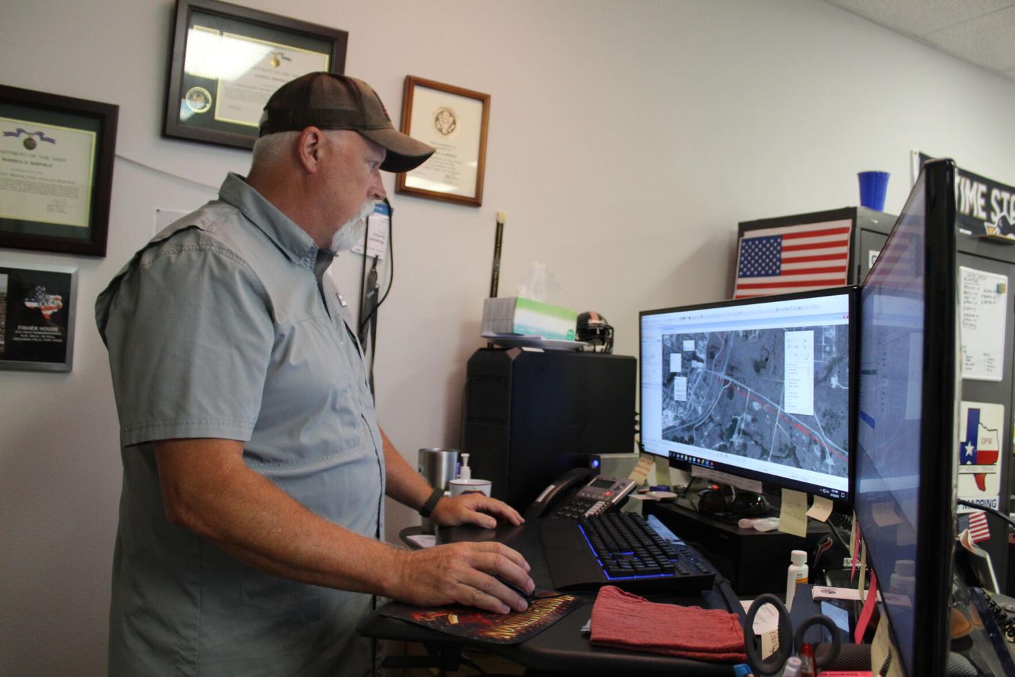 GIS office provides maps for garrison, units | News | forthoodsentinel.com