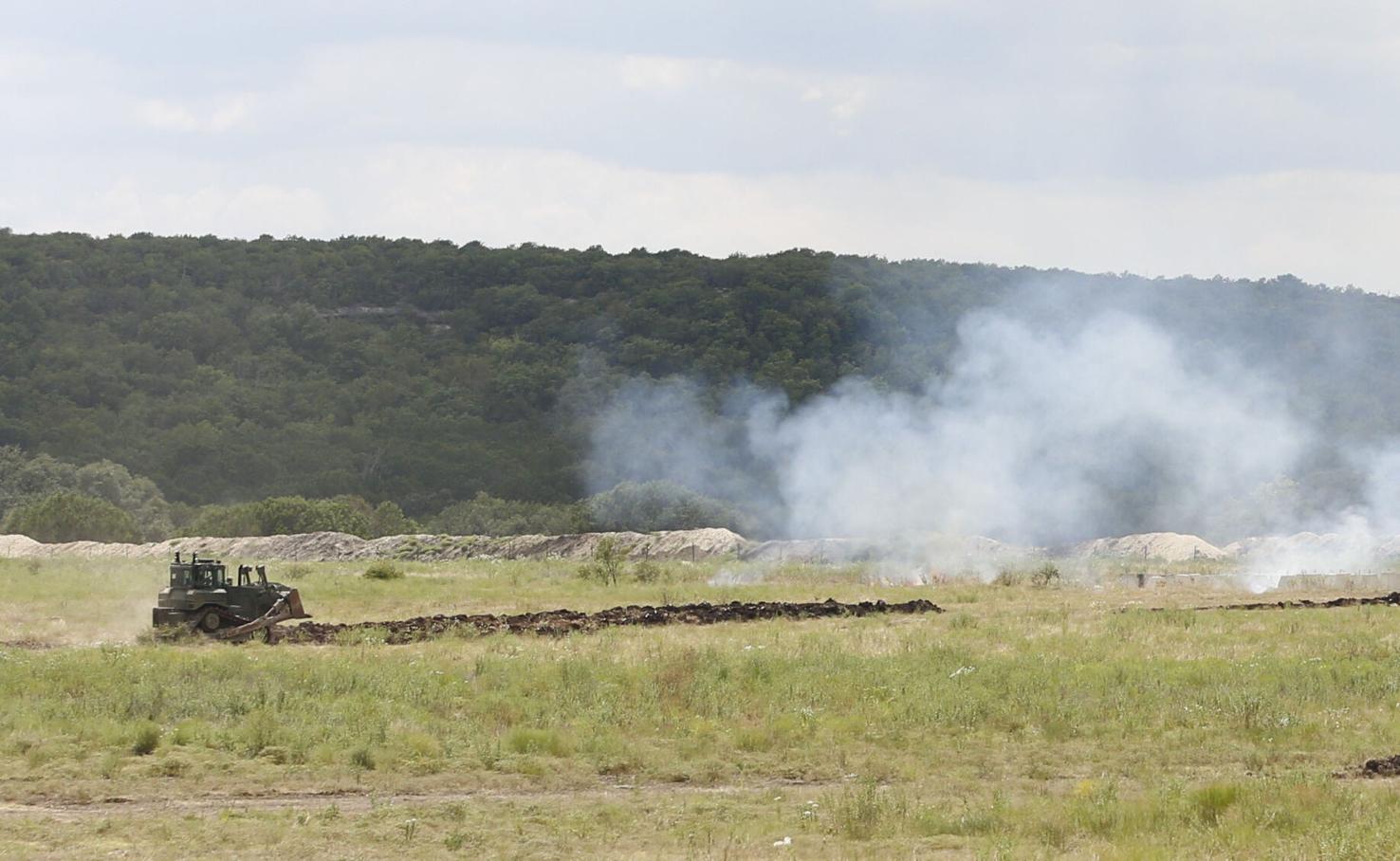 Fort Hood sappers breach future with unmanned technology robotics ...