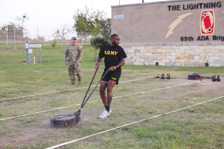 Army establishes new fitness test of record to strengthen readiness ...