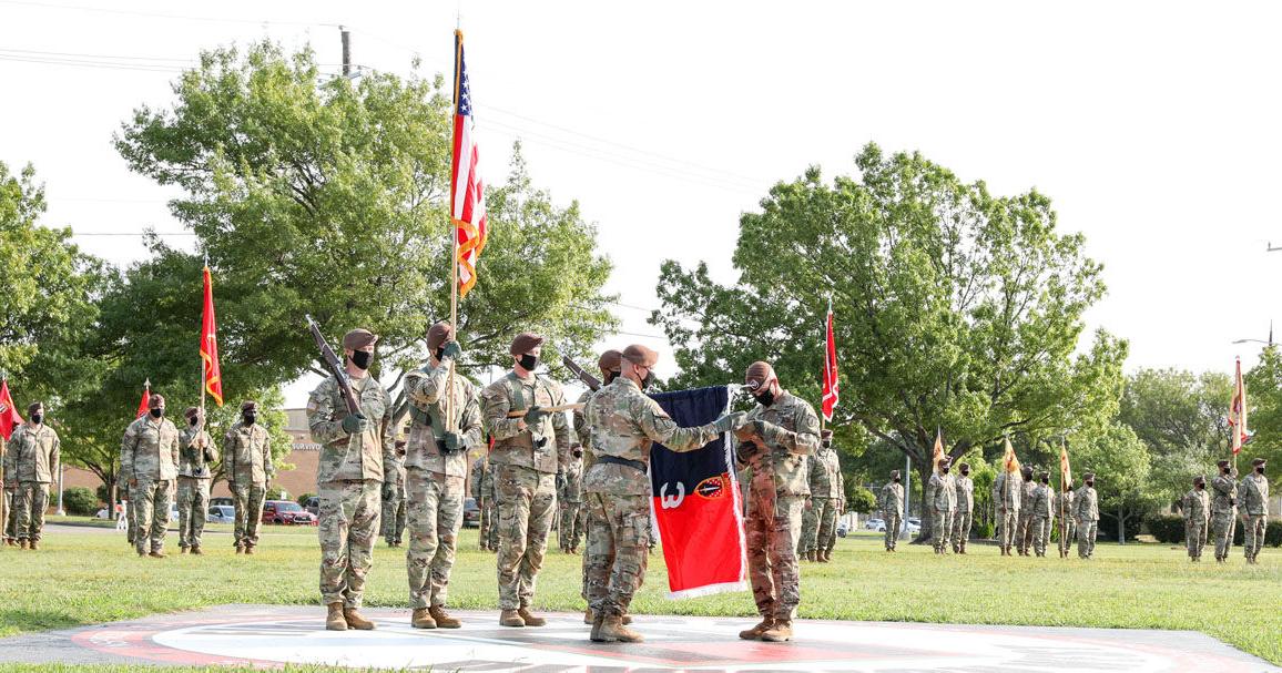 3rd SFAB celebrates | News | forthoodsentinel.com