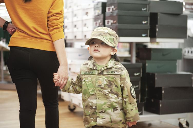 Monsters in training at exchange | Living | forthoodsentinel.com