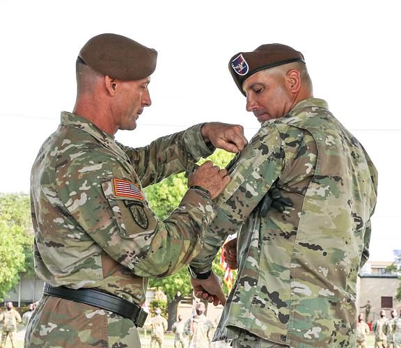 3rd SFAB celebrates | News | forthoodsentinel.com