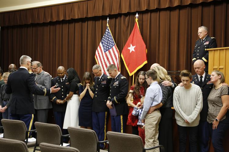 Chaplains answer their call, prepare to mentor, counsel force, Families ...