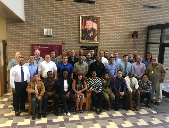Hood Career Skills Program holds first WARTAC graduation ceremony at ...
