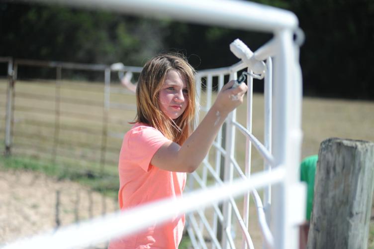 BLORA Ranch provides healing through Hoofbeats for Heroes | Living ...