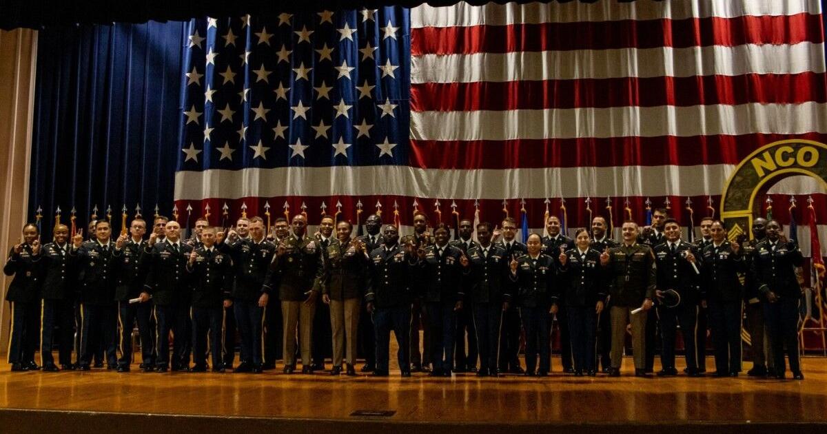 15th BSB welcomes Soldiers to the NCO Corps | News | forthoodsentinel.com
