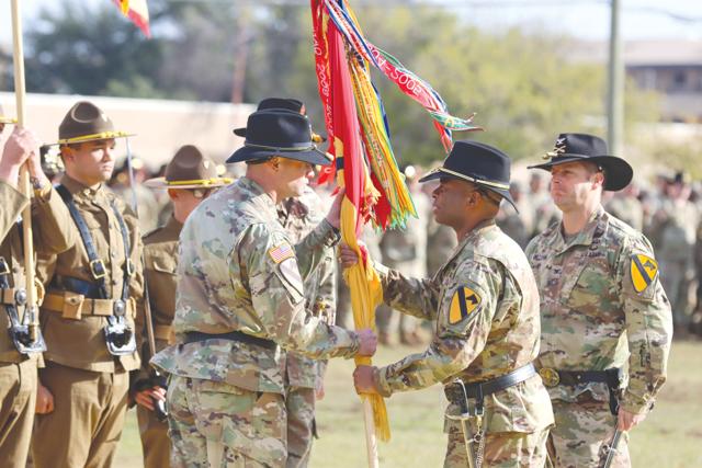 3rd Armored Brigade Combat Team welcomes new commander | News ...