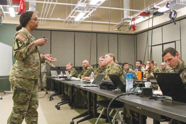 command post exercise