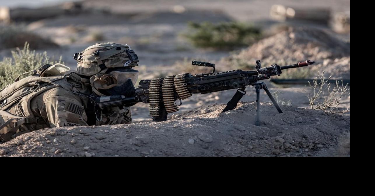 DA announces upcoming deployment of 1st CAV units | News ...